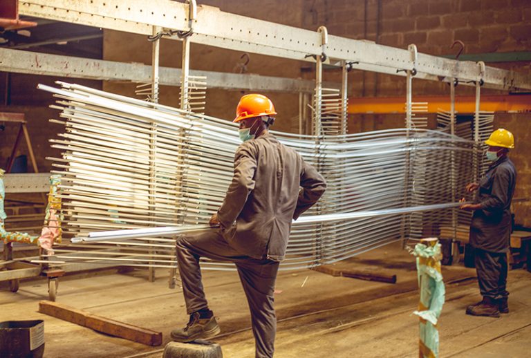 NIGALEX – West Africa's leading extruder of high-quality aluminium ...