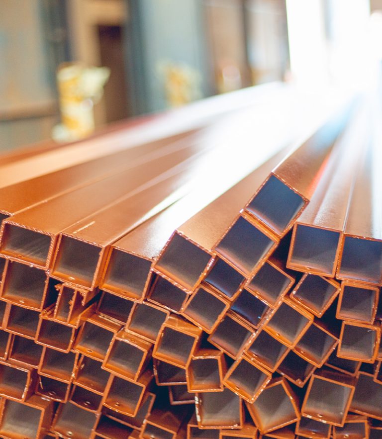 NIGALEX – West Africa's leading extruder of high-quality aluminium ...