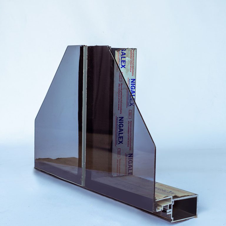 NIGALEX – West Africa's leading extruder of high-quality aluminium profiles since 1973.