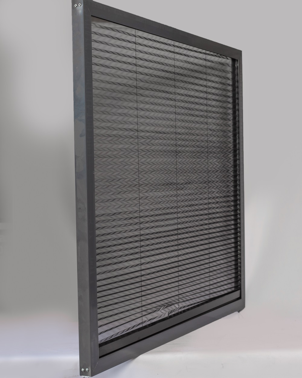 Fixed Louvre & Sun Breaker – NIGALEX