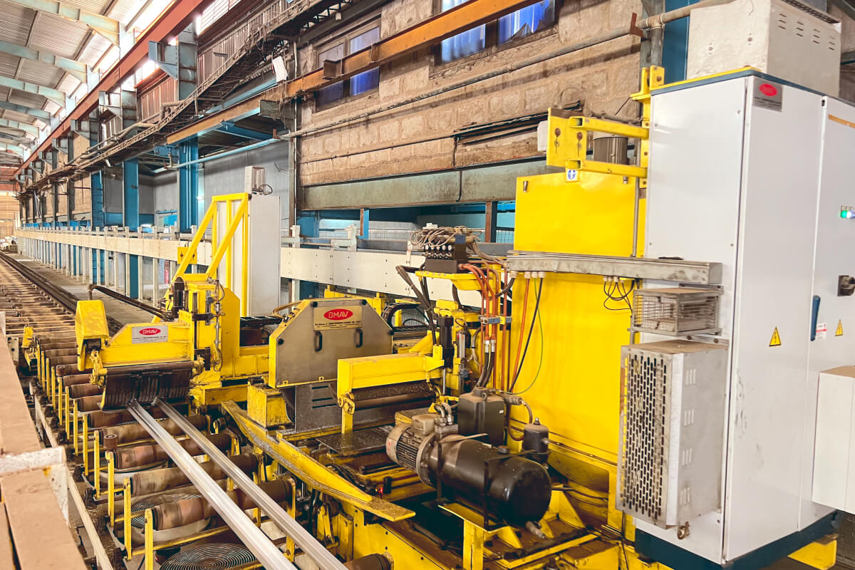 INDUSTRIAL EXTRUSION – NIGALEX