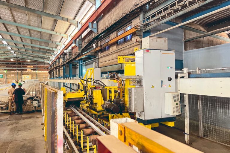 INDUSTRIAL EXTRUSION – NIGALEX